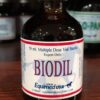 biodil Injection liquid that is excellent for use with Vitamin